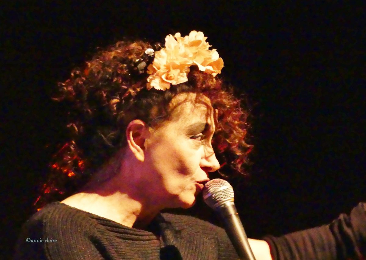 Sapho for ever - Blog Annie Claire - Mandolino