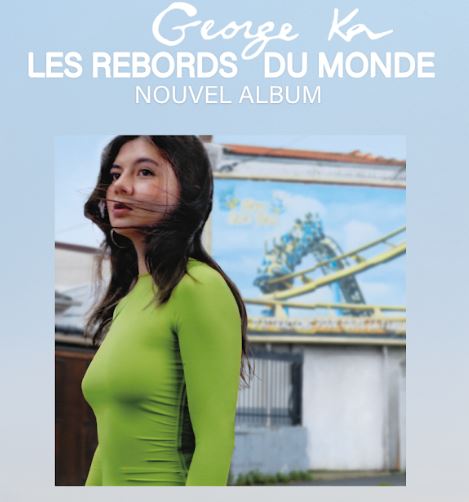 George Ka "Les rebords du monde" - Blog Annie Claire - Mandolino